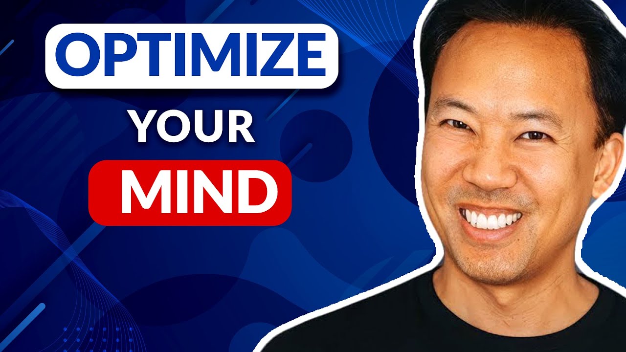 Unlocking Your Brain's Limitless Potential with Jim Kwik - YouTube