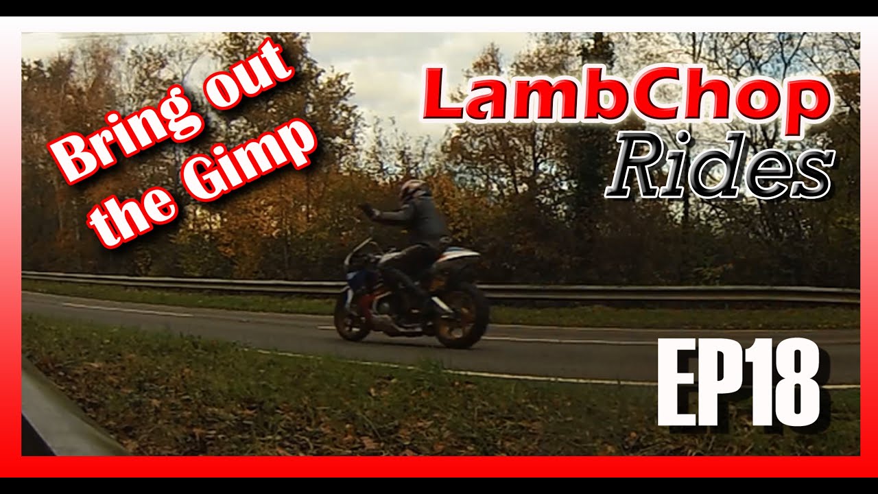 Bring Out The Gimp - EP18 - YouTube