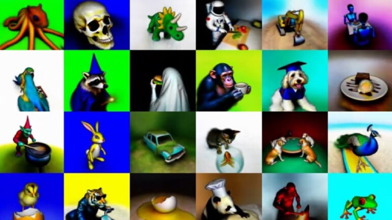 NEW Google AI Lets You Make 3D Video Game Objects From Text Description ...