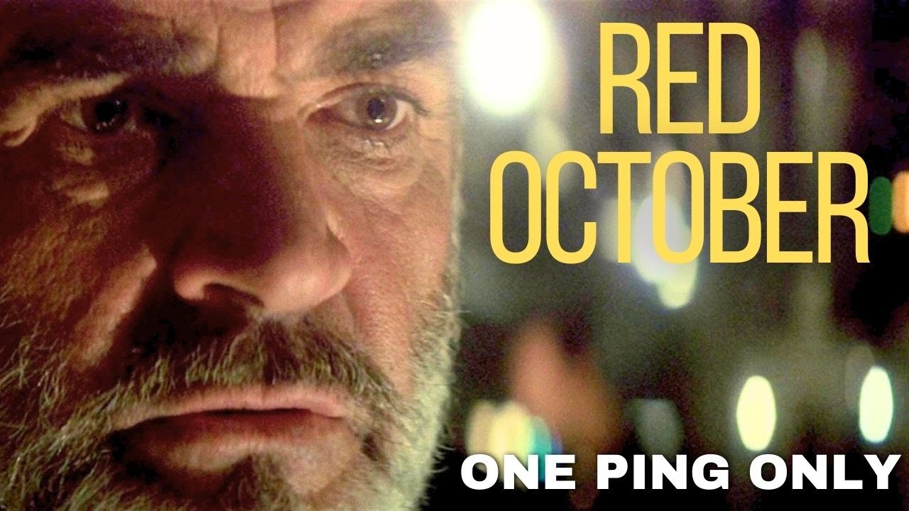 Red October - One Ping Only - YouTube