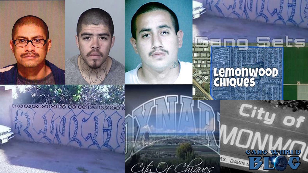 Lemonwood Chiquis Gang History (Oxnard, Ca) - YouTube