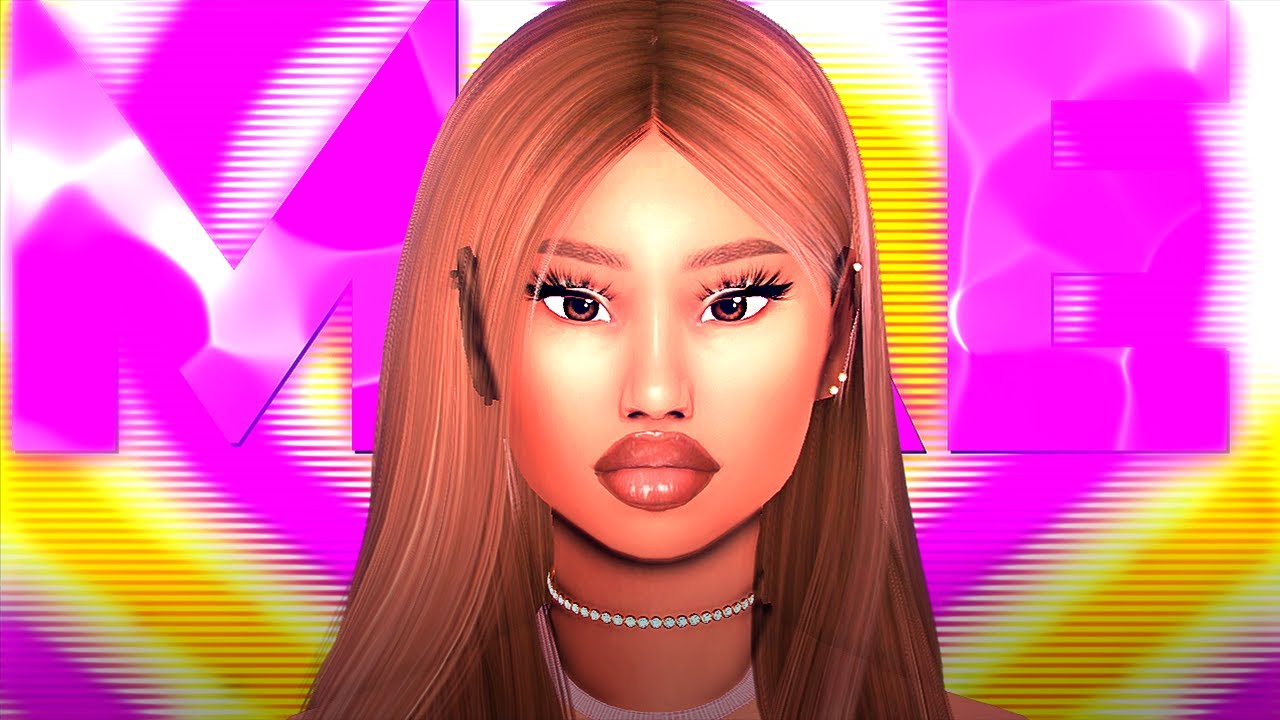 MAE JEAN 😆🥶| CC Folder & SIM DOWNLOAD - YouTube