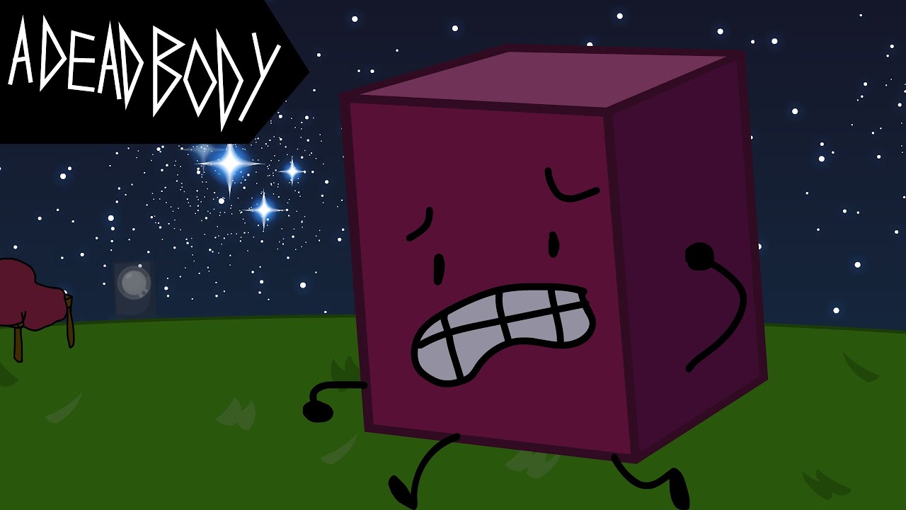 BFDI Shorts: Blocky is not okay... - YouTube