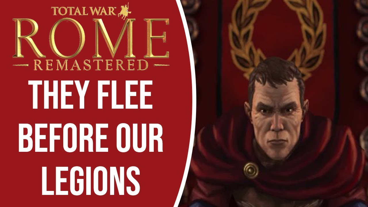 #6 House of Julii Campaign - Total War: Rome Remastered - YouTube