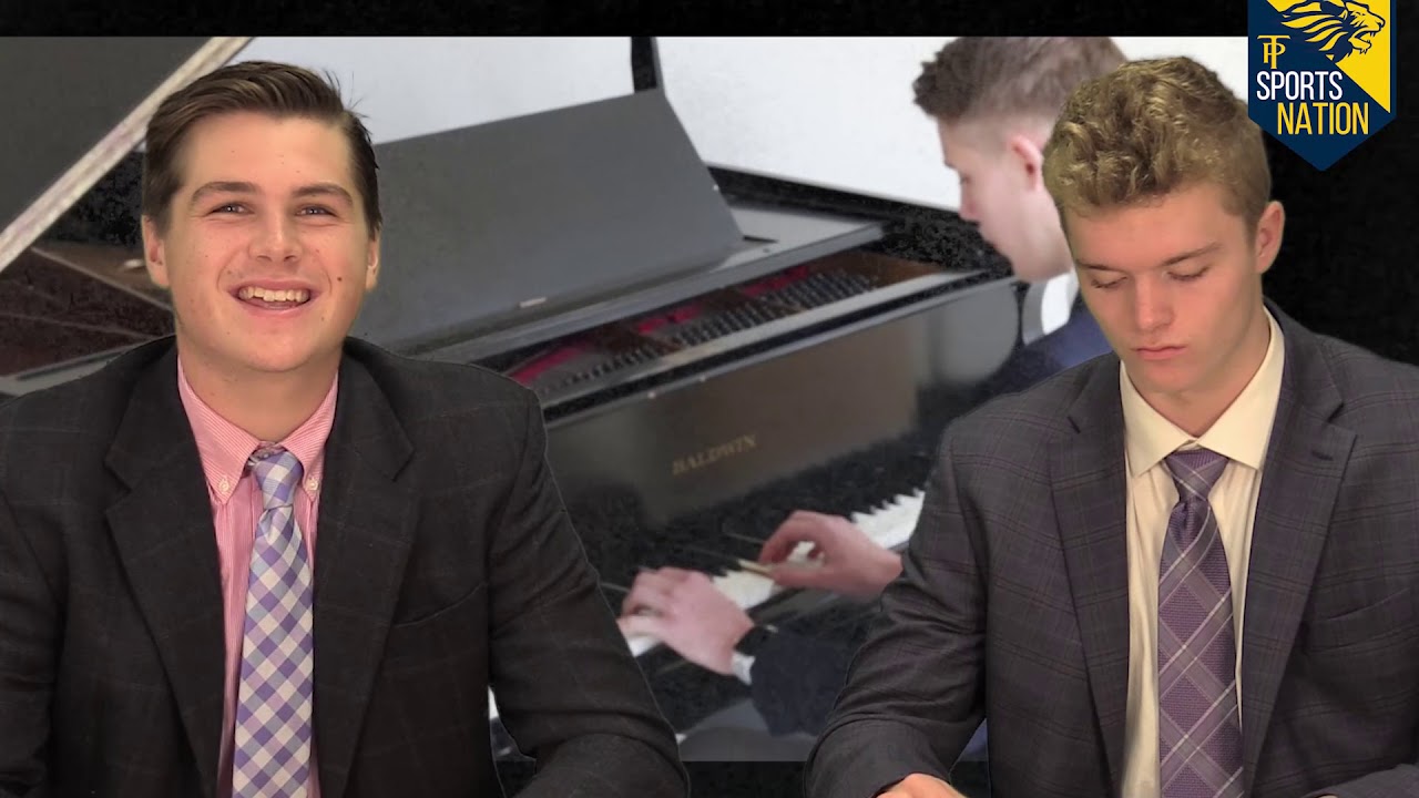 TPSN Inside Feature: Sam Fechner '20 - YouTube