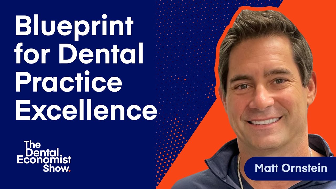 Matt Ornstein on the Future of Dental Brokerage - YouTube