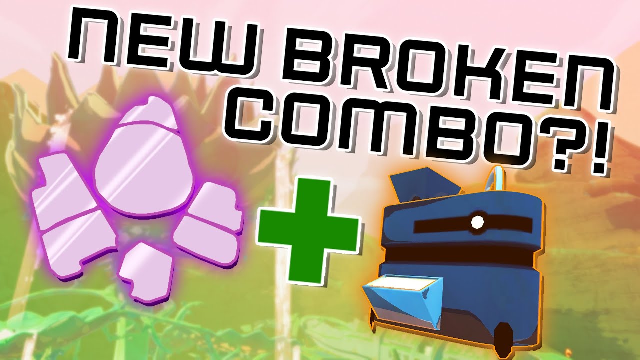 What Was Gearbox Thinking!? (Artifact of Delusion) | Risk of Rain 2 ...