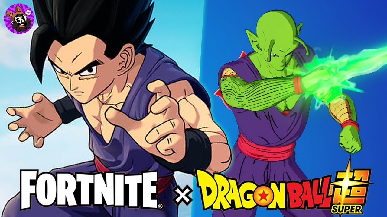 ¡TIENES QUE USAR ESTE PICO CON LAS SKINS DE DRAGON BALL x FORTNITE ...