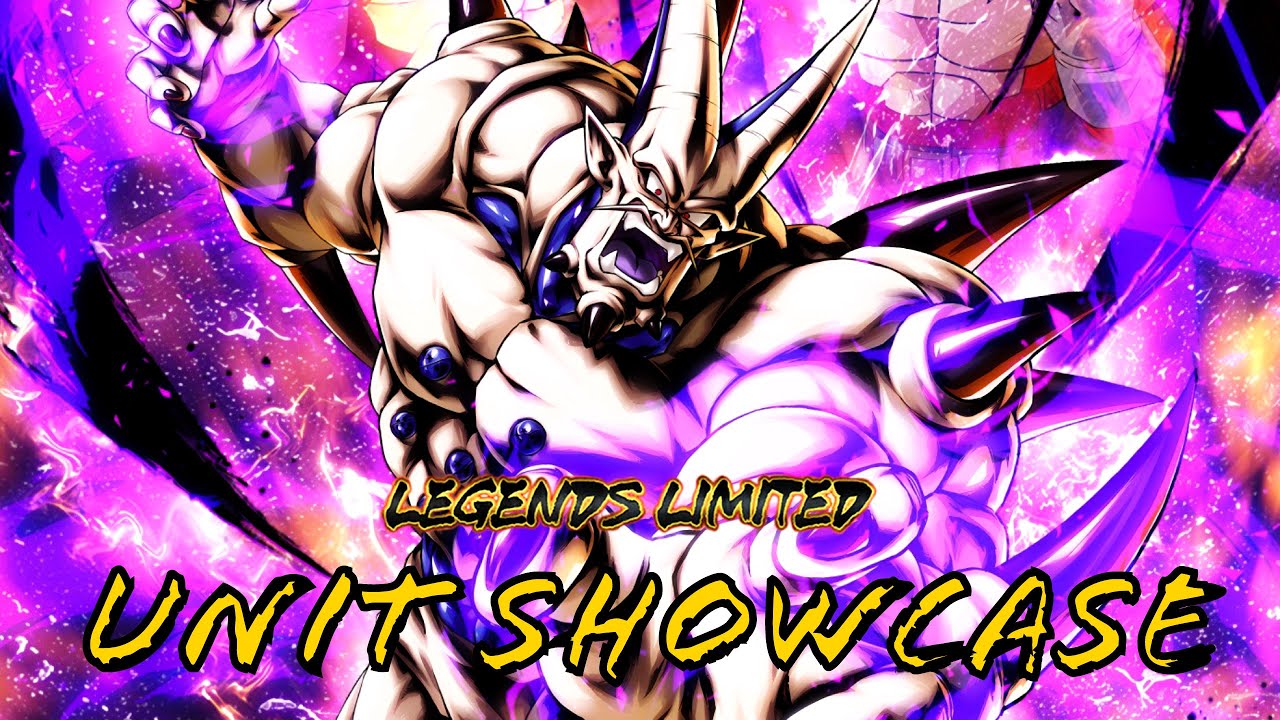 THE KING OF THE SHADOW DRAGONS! LF OMEGA SHENRON DESTROYS PVP! UNIT ...
