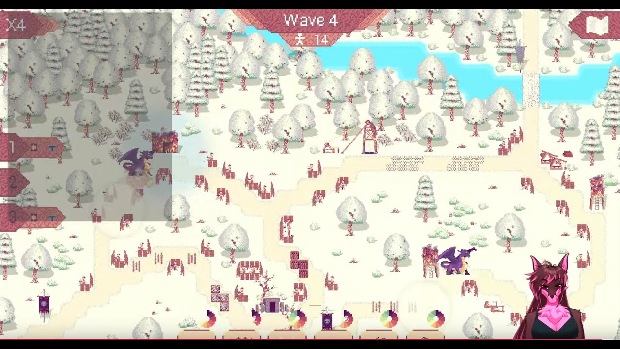 Playing Countless Army - YouTube