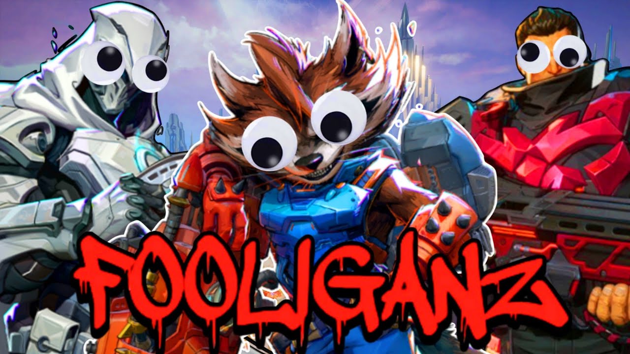 The Fooliganz Are BACK On Marvel Rivals!! - YouTube