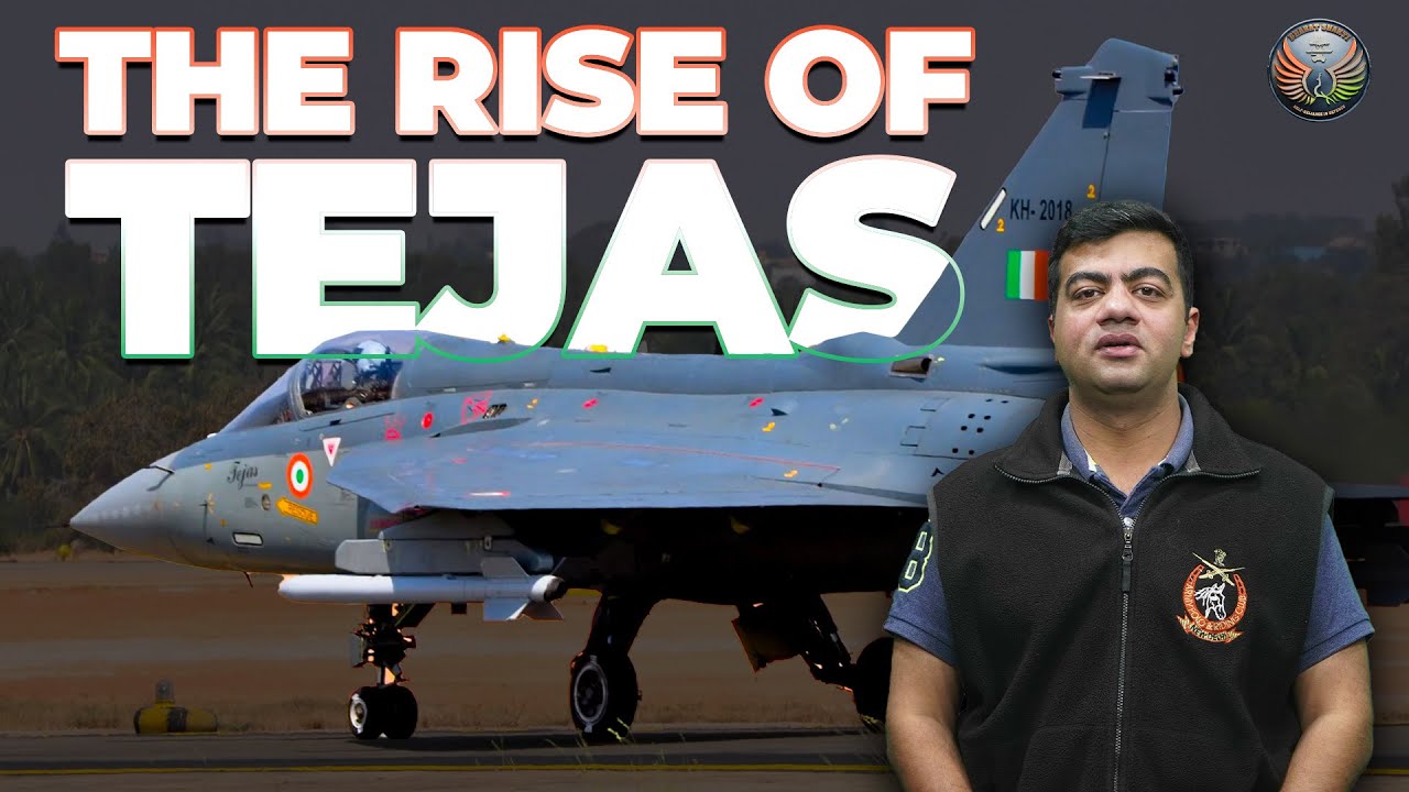 Spotlight On Tejas As Asia’s Largest Aviation Exhibition Takes Off ...