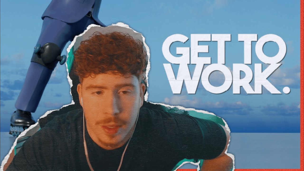 I Landed My FIRST JOB EVER And It's the HARDEST THING I've Ever Done ...