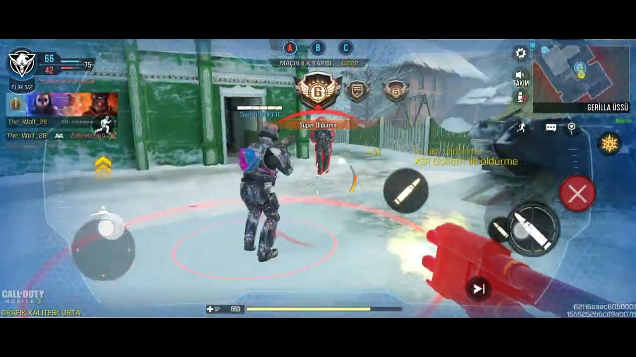 just playing cod ranked macht - YouTube