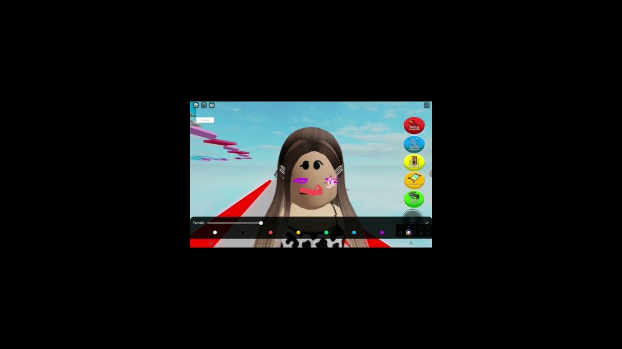 Obby facil en roblox /Easy obby/Lua - YouTube