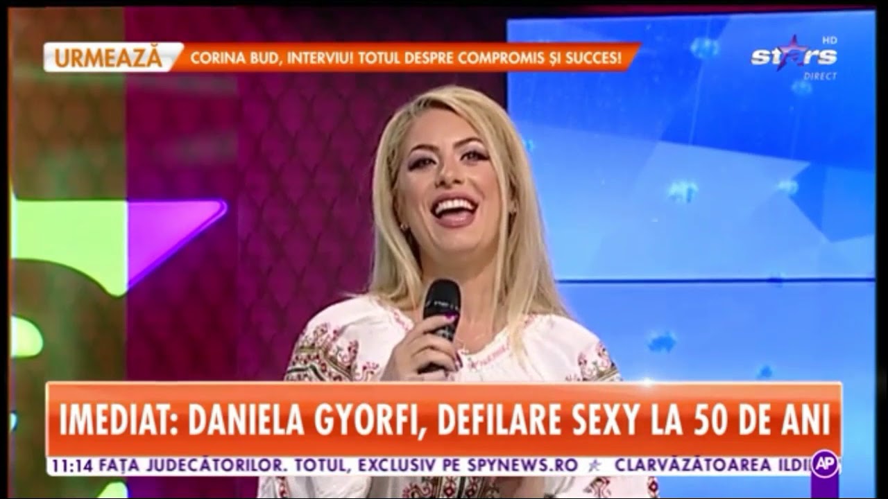 Ornela Pasare la Tv Balalau baiatul mami 2018 Contact 0721.168.567 ...