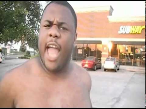 Subway Makes Him Fat? - YouTube