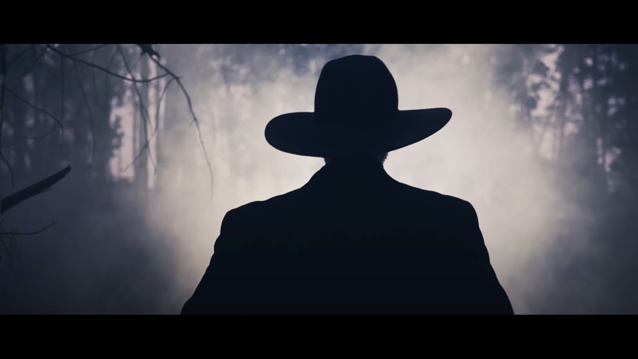 Robledo - "Wanted Man" - Official Music Video - YouTube