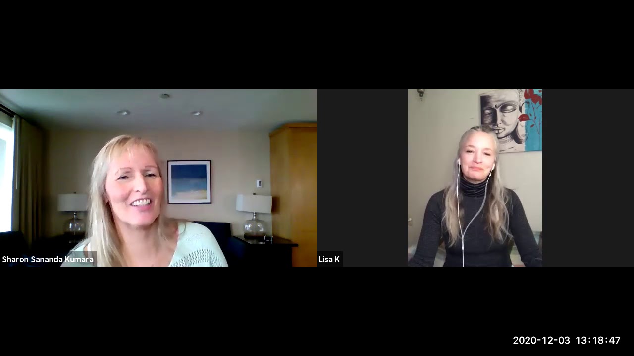 I'm chatting with Practitioner Lisa Knowlton - YouTube
