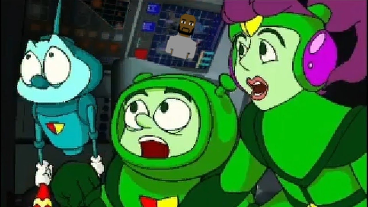 Math Blaster Ages 9-12 Playthrough Part 1 - YouTube