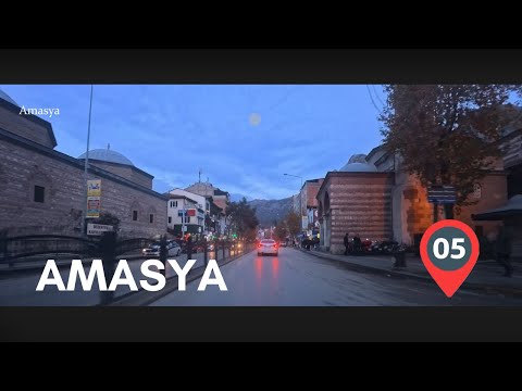 AMASYA - 07 Aralık 2025 | Amasya Videoları