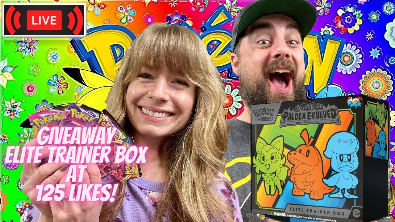GIVEAWAY at 125 likes! Happy Thursday! Opening Pokemon Cards! Selling ...