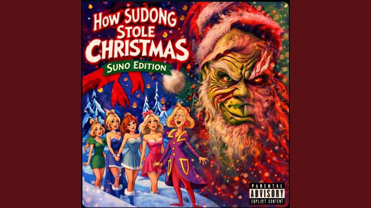 A Lonely Christmas (Suno Version) - Sudong: Song Lyrics, Music Videos ...