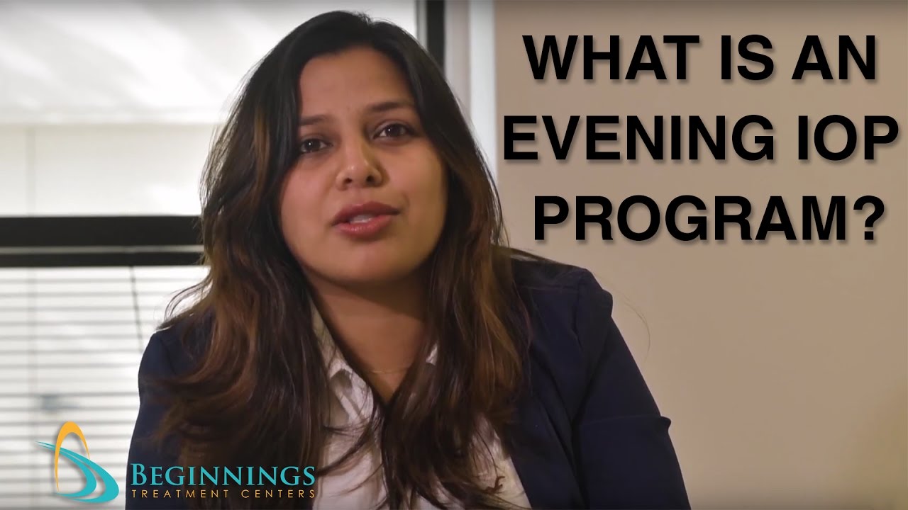 Introduction to Evening IOP Program - YouTube