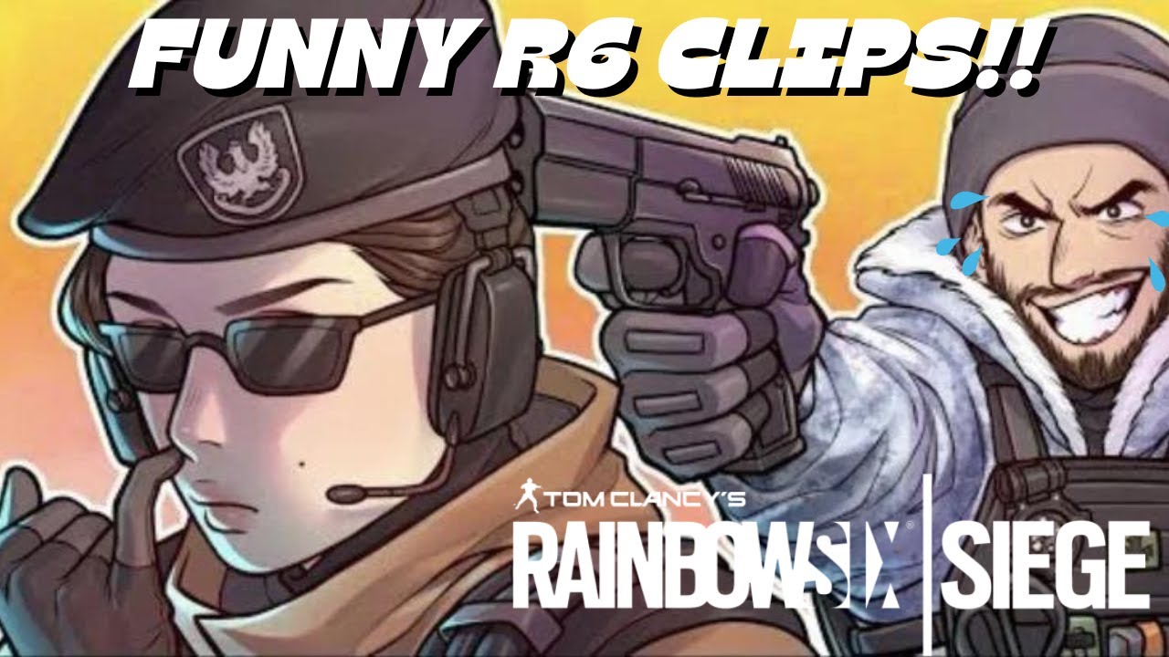 24 HOURS OF RAINBOW SIX SIEGE FUN - WATCH BEFORE IT'S TOO LATE! - YouTube