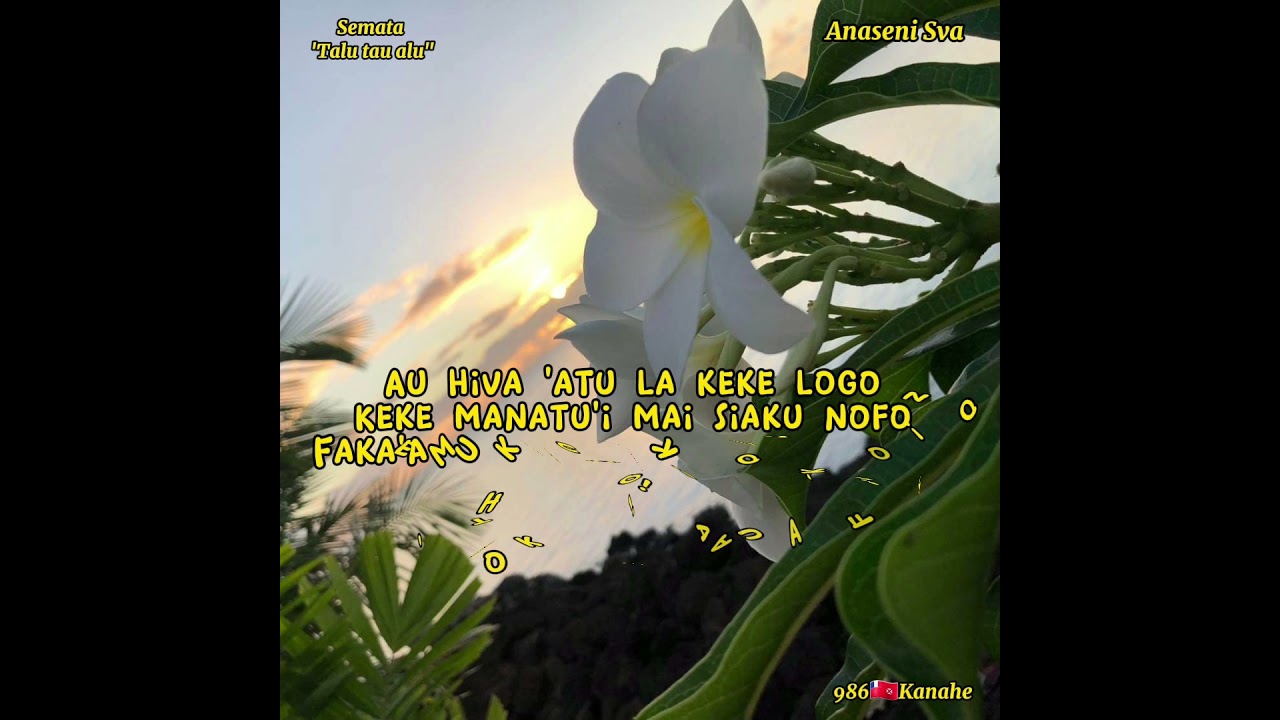 Ofa vale ia koe - Semata (Paroles/Lyrics) - YouTube