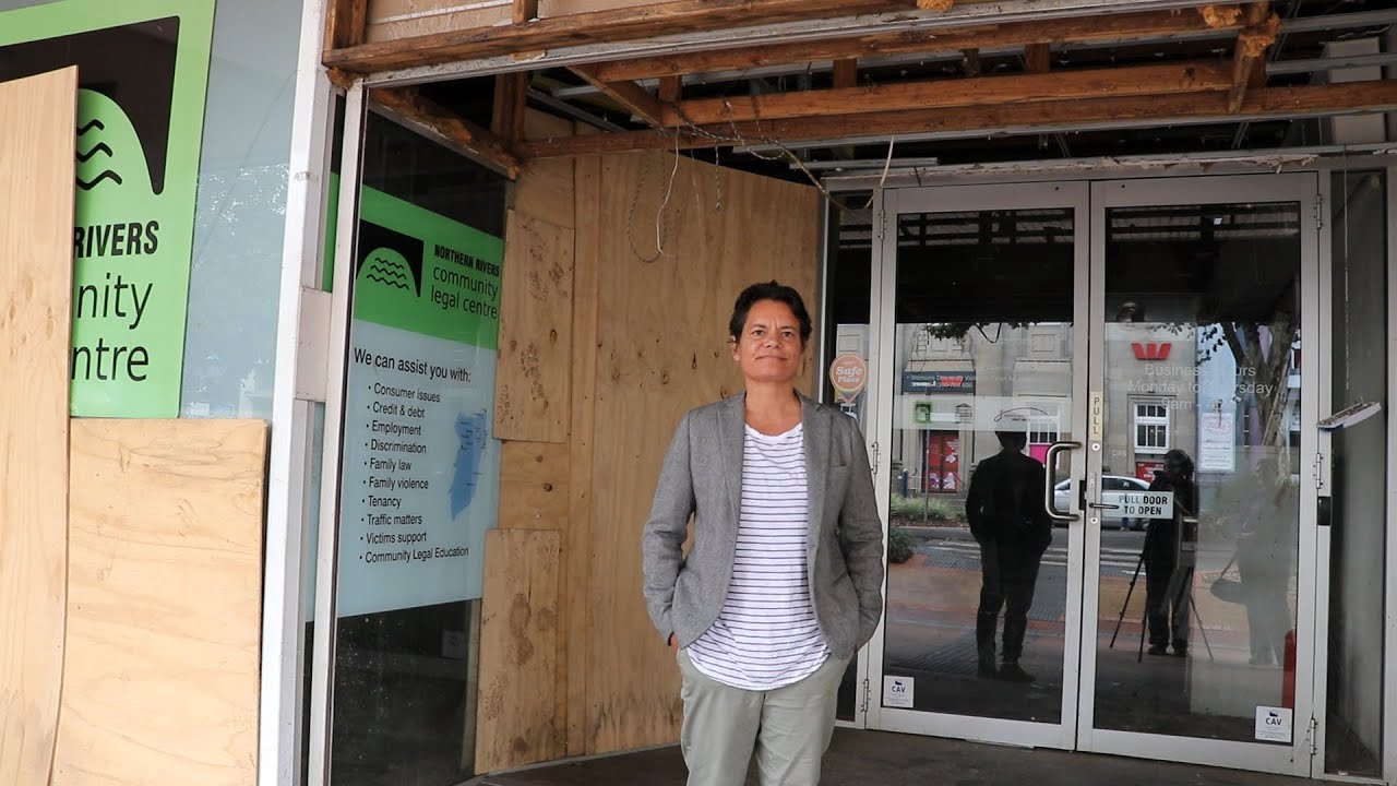 Living under threat | Northern Rivers Community Legal Centre and the ...