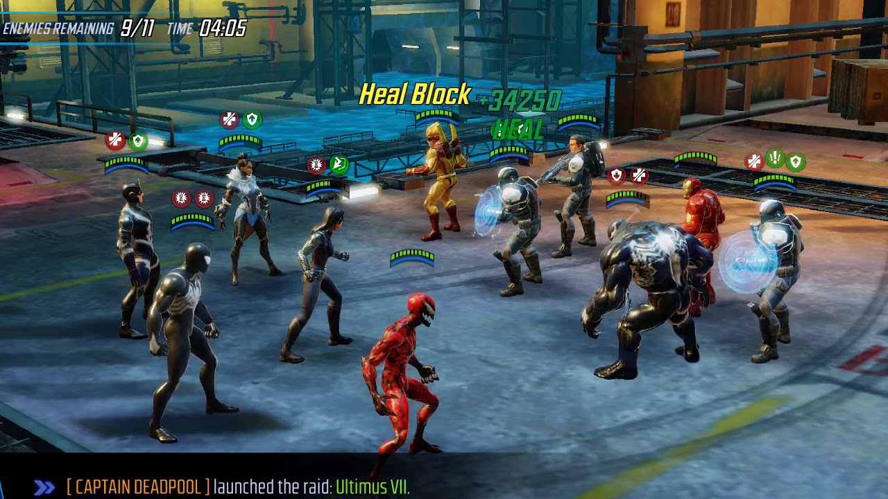 MSF U7 (Difficulty 2) E3/I3 - Shoot To Thrill - YouTube