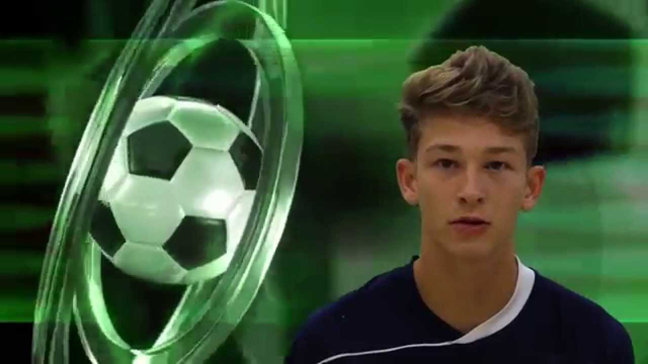 Will Holman Soccer - YouTube
