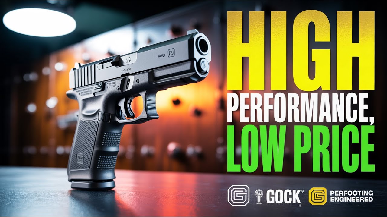 High Performance, Low Price: 12 Guns That Outshoot Their Tags - YouTube