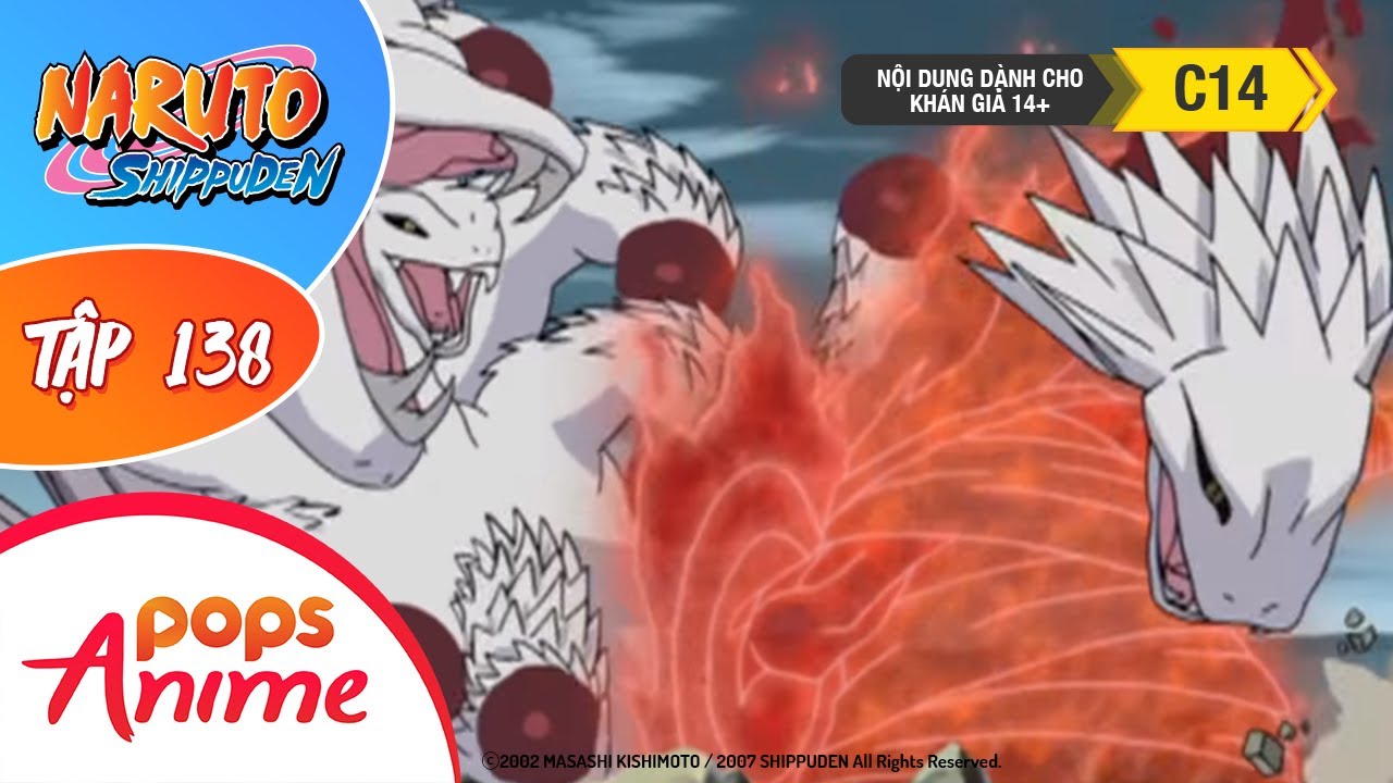 Naruto Shippuden Tập 138 - HồI Kết - Trọn Bộ Naruto Lồng Tiếng - YouTube