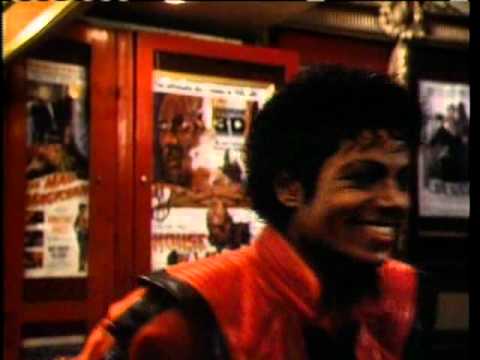 Michael Jackson - animal i have become (thriller)