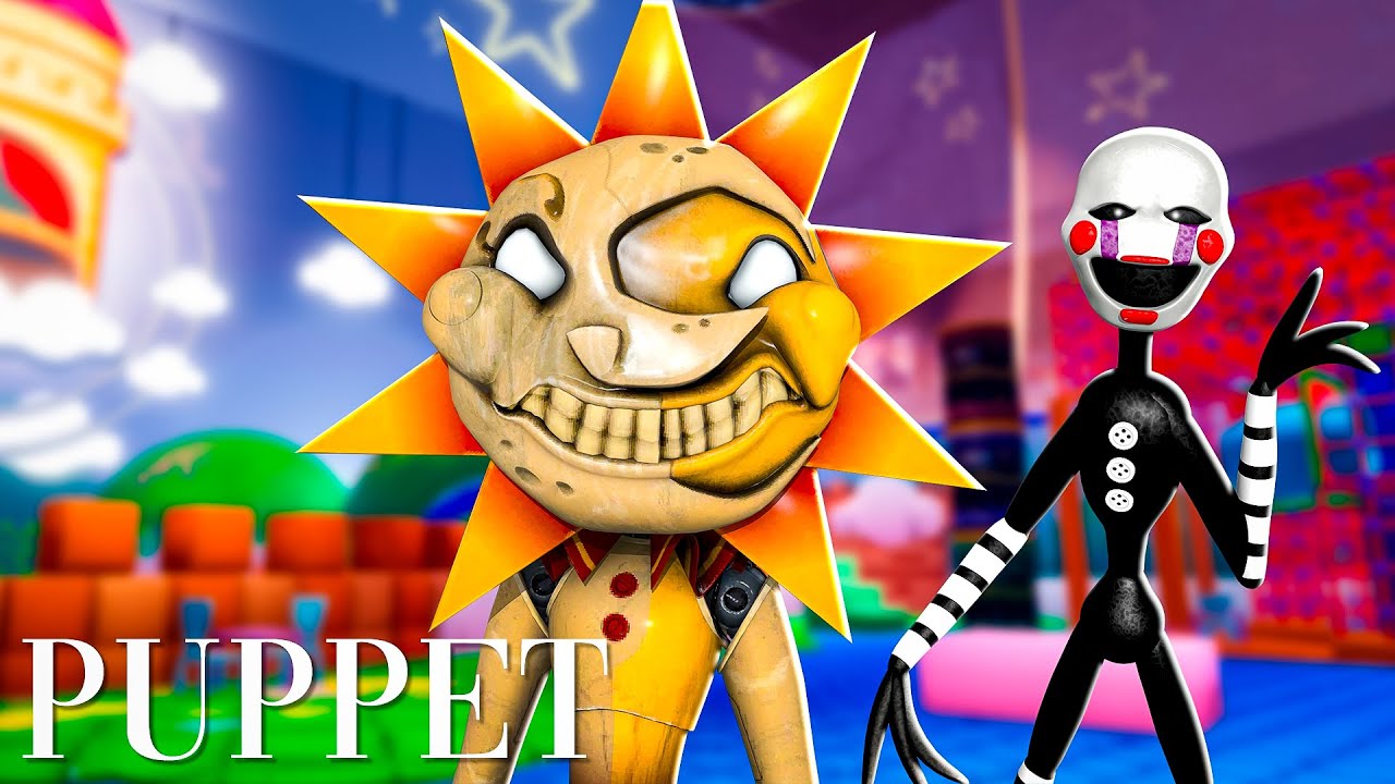 Puppet's 73 Questions With Sun in VRChat - YouTube