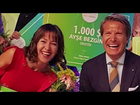 Oriflame hayatları değiştirir