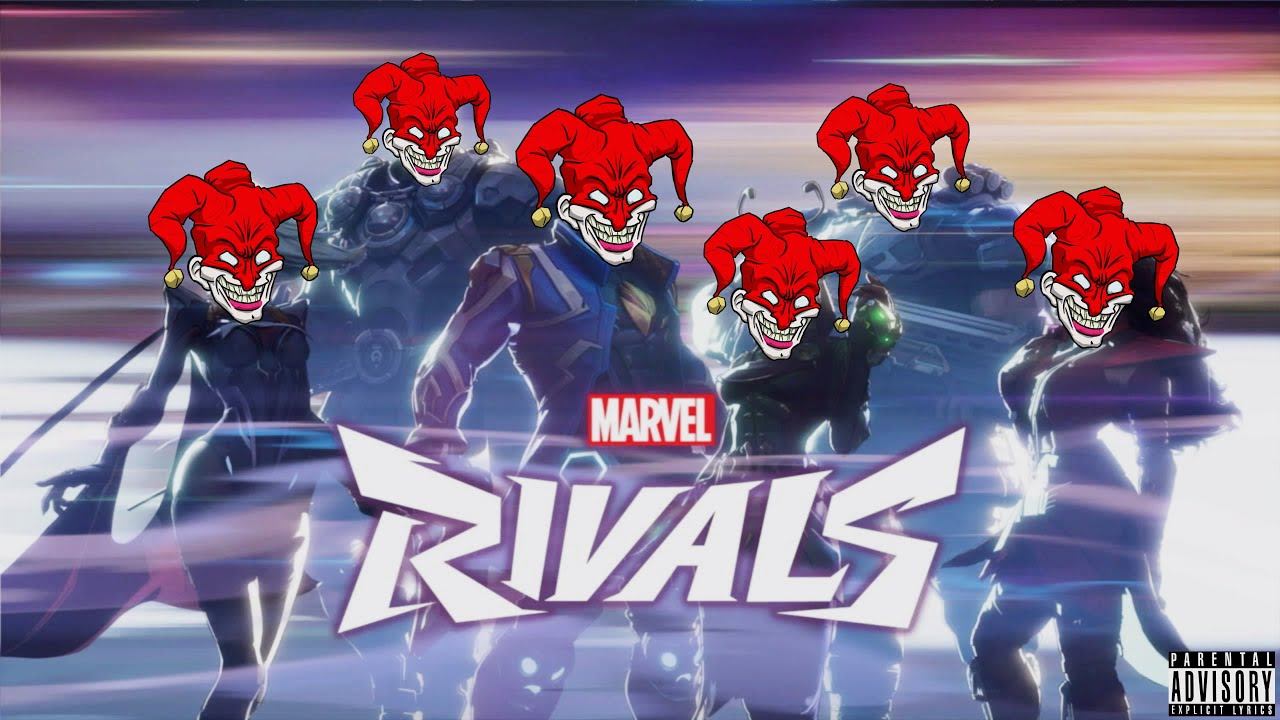 Marval Rivals Live Stream - YouTube
