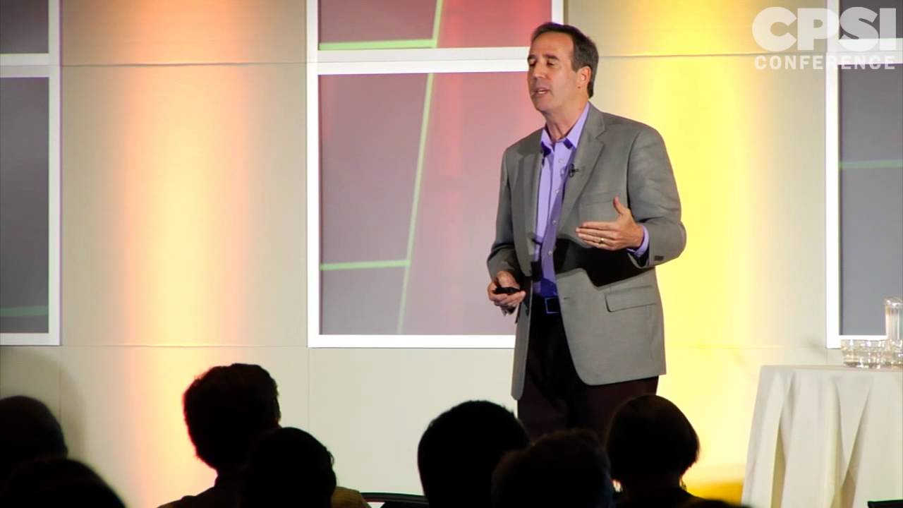 Mike Wittenstein - Speaking at CPSI - YouTube