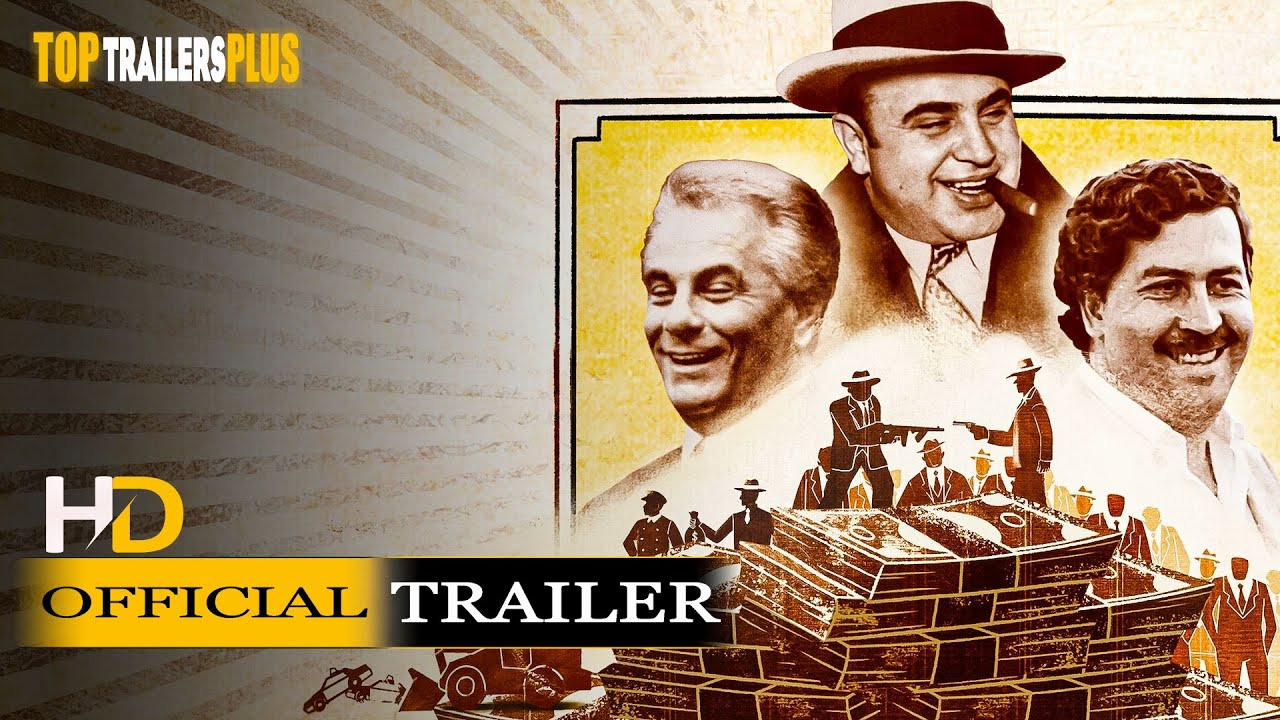 How to Become a Mob Boss Trailer Netflix YouTube | Documentary Movie ...