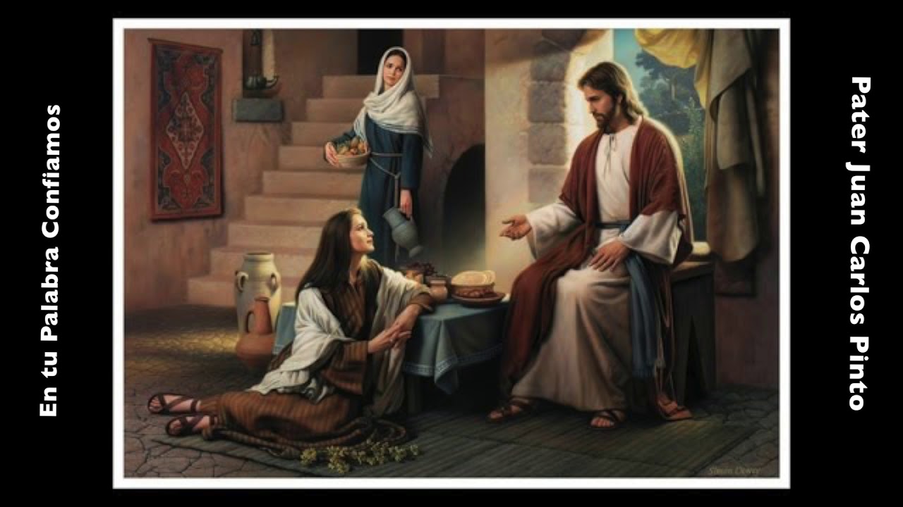 Lucas 10, 38-42 - YouTube