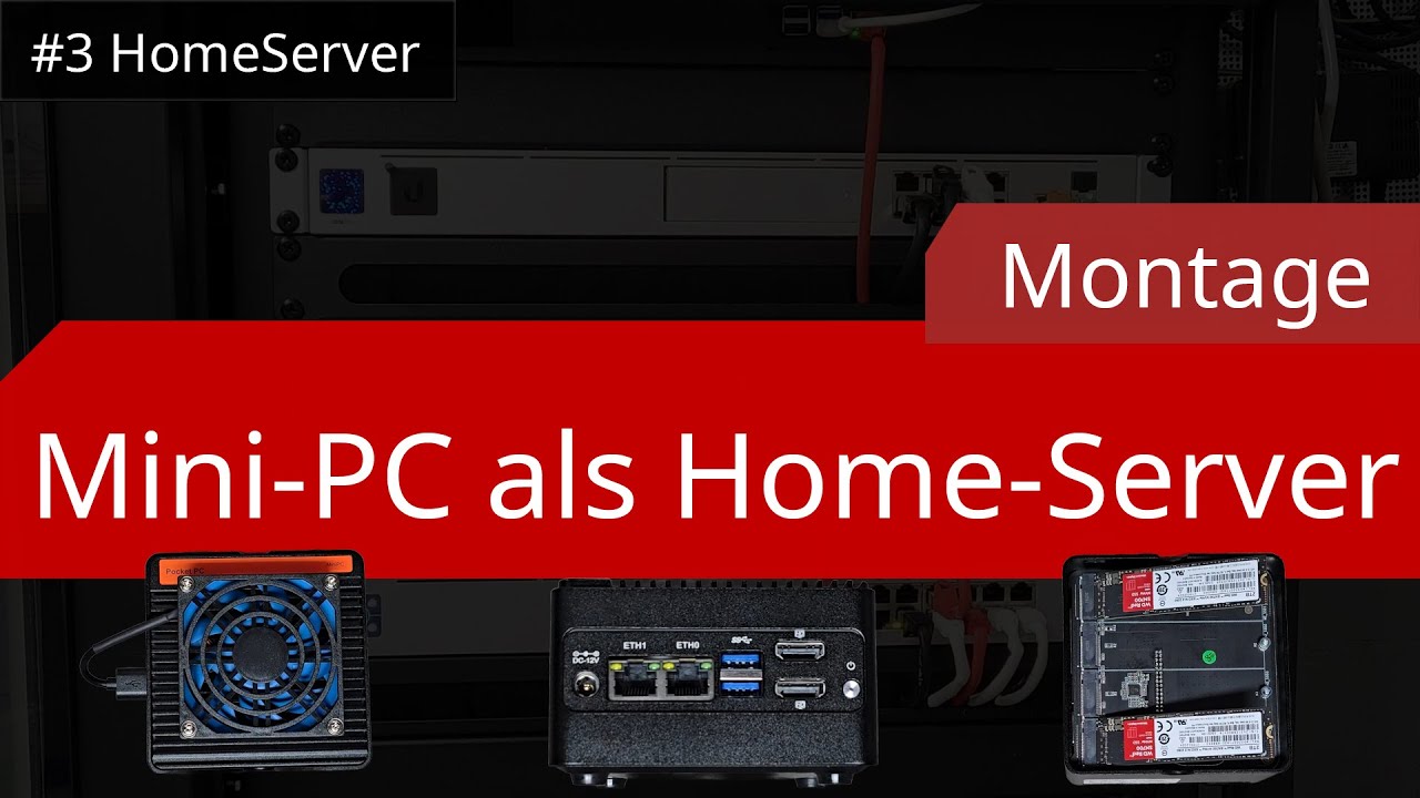 Home Server Bauen