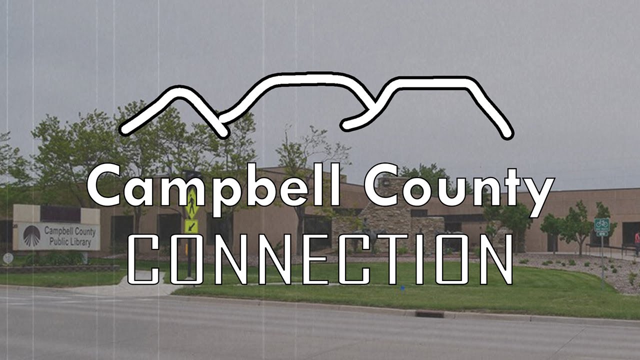 County Connection January 2025 - Campbell County Public Library - YouTube