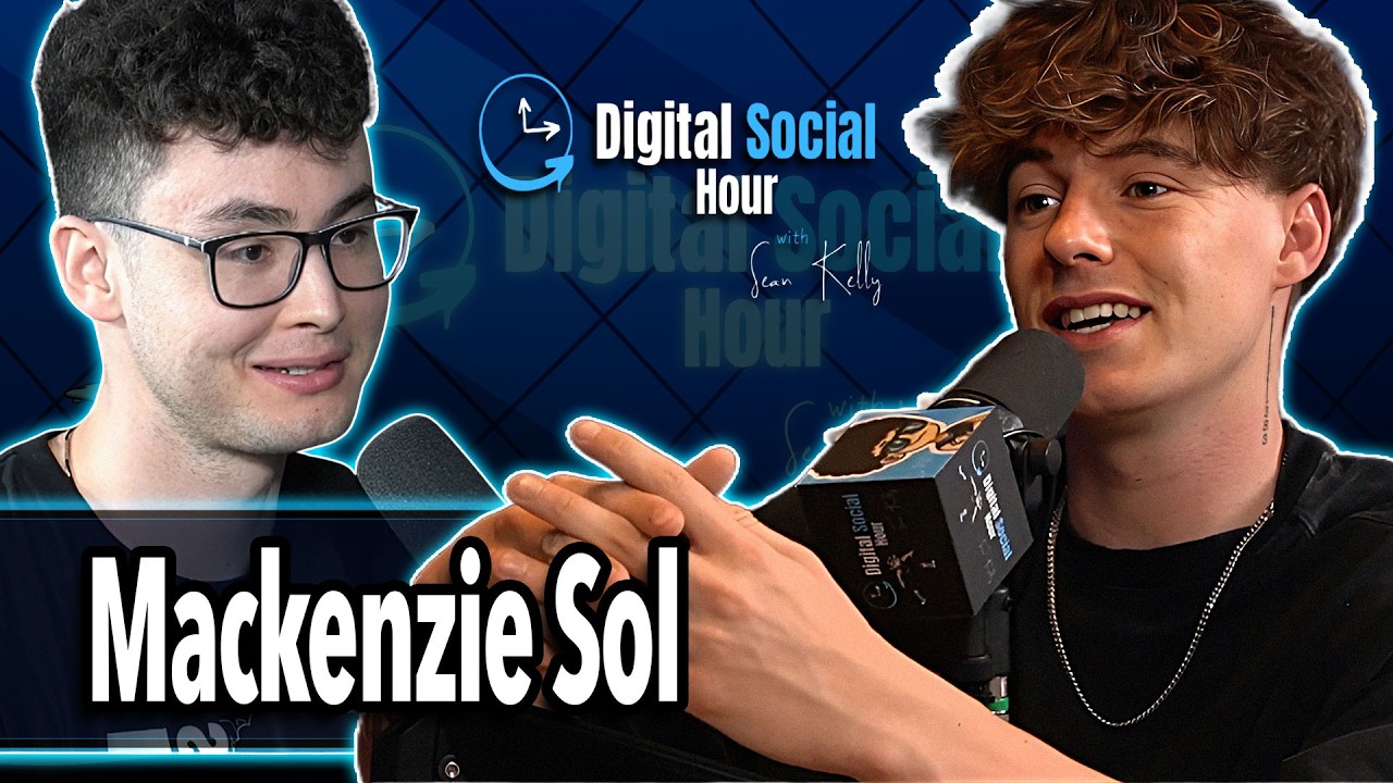 Mackenzie Sol: Mastering Personal Branding: Lessons from a Viral ...