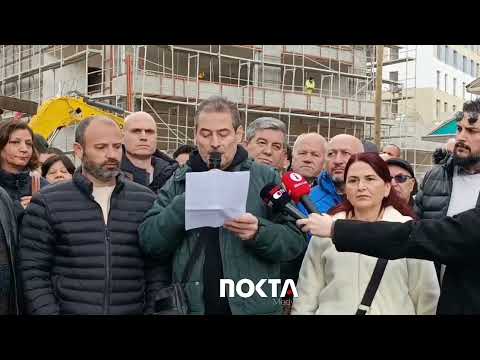 Ceditlilerin sabrı taştı: Bakan mart ayı diyor Büyükşehir yıl sonu