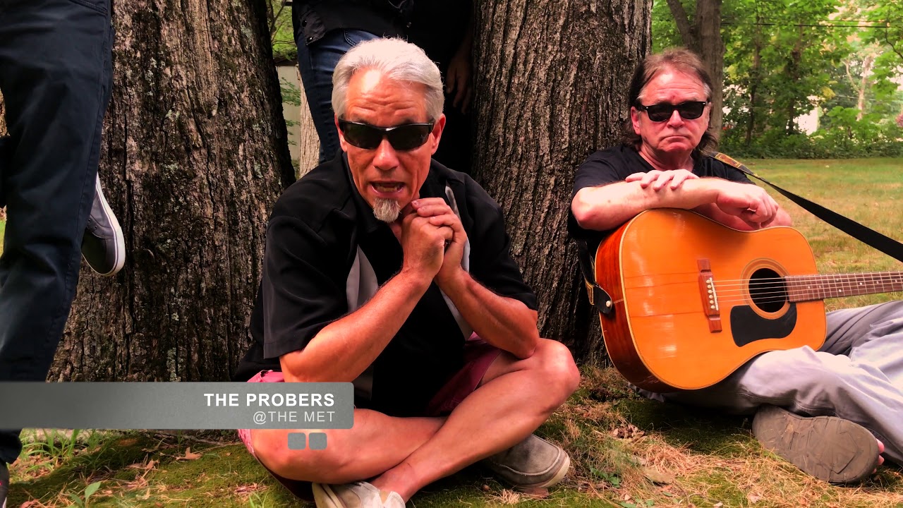 THE PROBERS - Rick Mendes Birthday - Commercial - YouTube