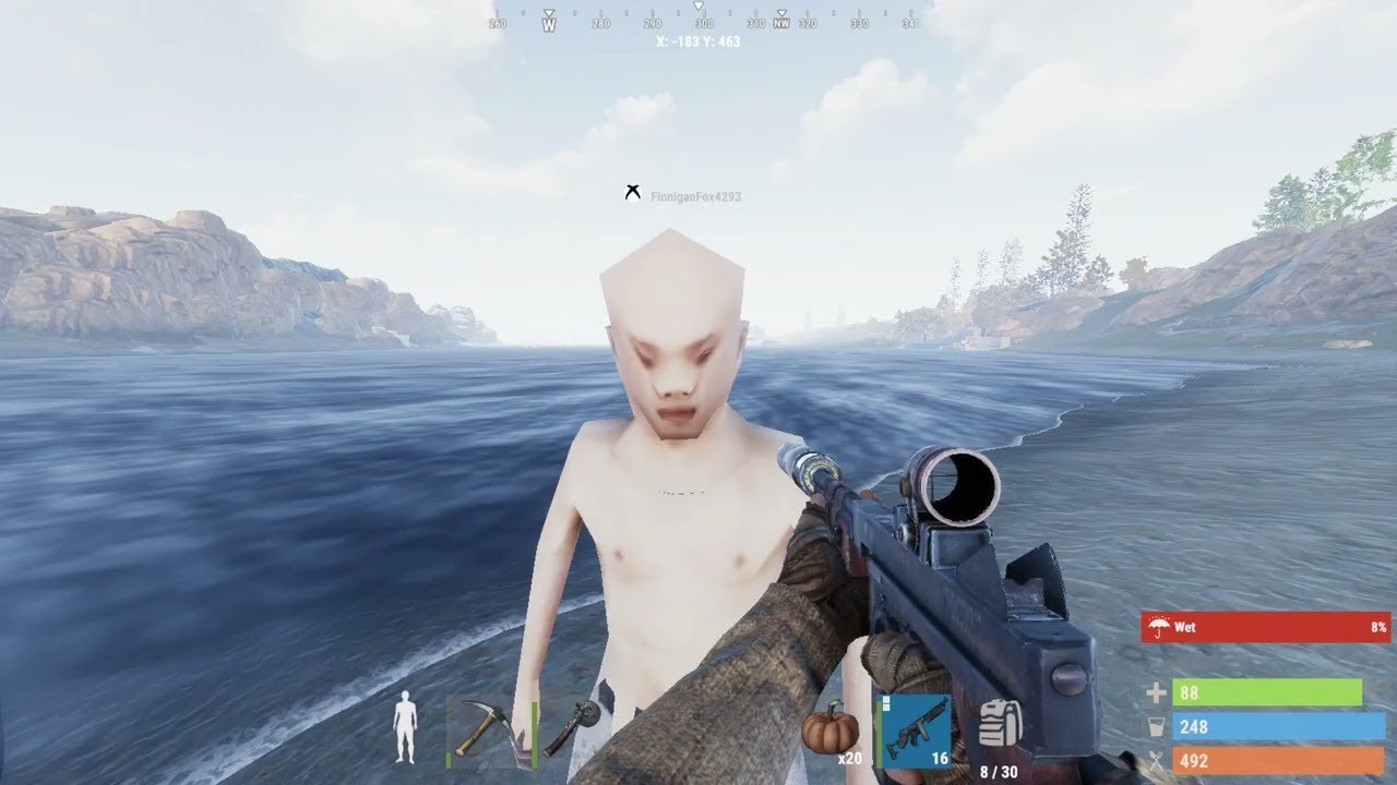 RUST IS COOL, the community not so much - YouTube