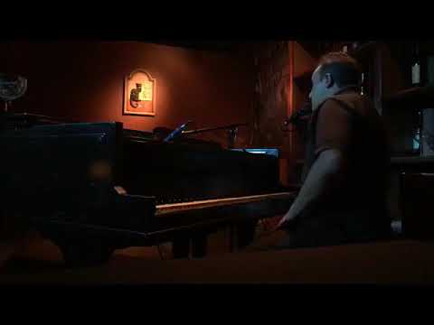 Nevada Hadary Introduces Kris Nicholson as a guest performer on his gig ...