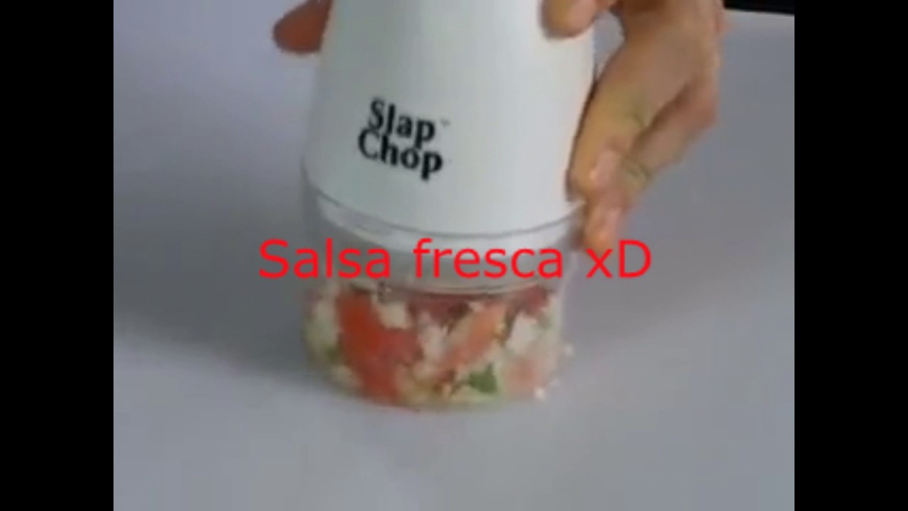 Slap Chop Vince Offer Subtitulado - YouTube